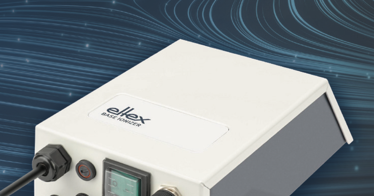 Neuer Eltex BASEIONIZER ES60 | Schnick Systemtechnik